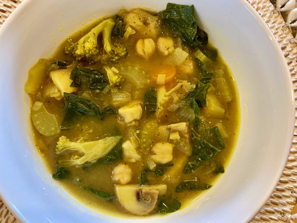 Steamed Lentils | Melissa's Recipes For Life